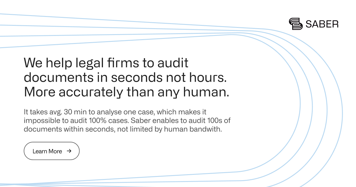 Saber - AI Process Automations