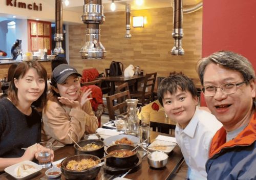 Bring the Whole Family to Kimchi