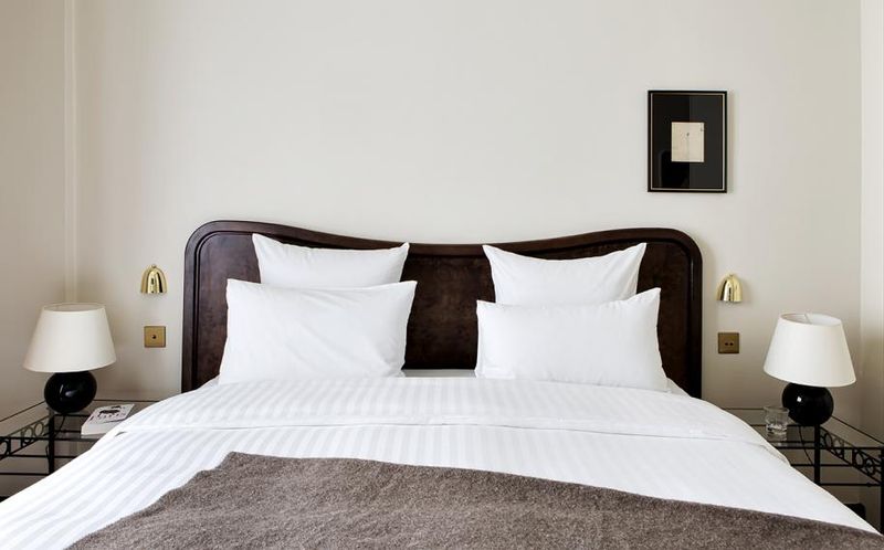 Chambres | Hôtel Rochechouart | OFFRE D'ÉTÉ JUSQU'À -20%