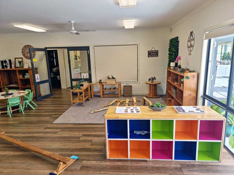 About Us - Kootingal & District Preschool | Kootingal, NSW
