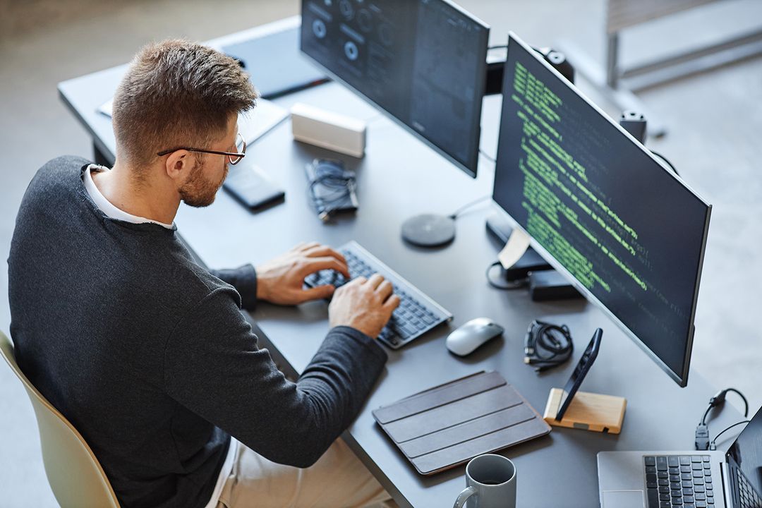 Technicien de proximité - Fiche métier