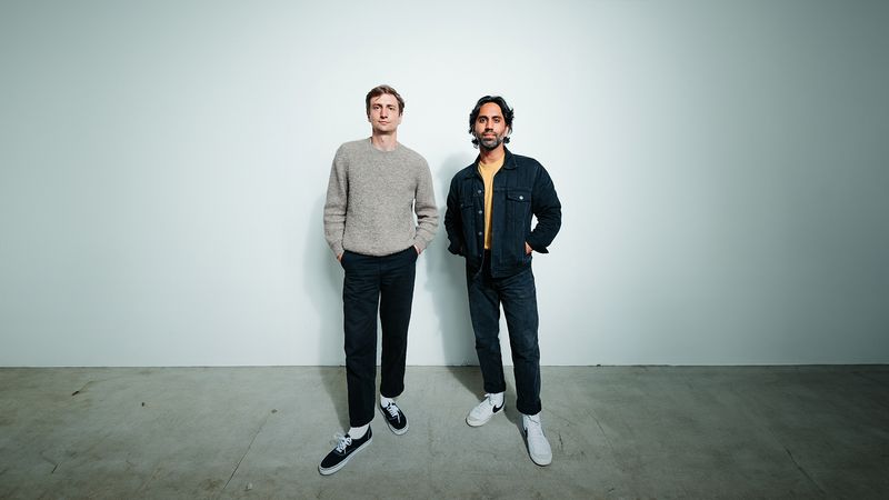 Home - About creators, for creators - Colin & Samir