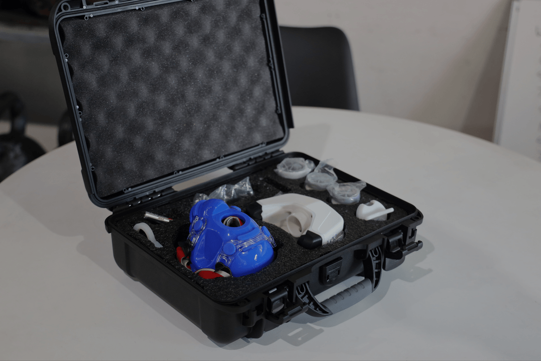 Vo2 Max Mask Fitting, Testing & Analysis in Brisbane