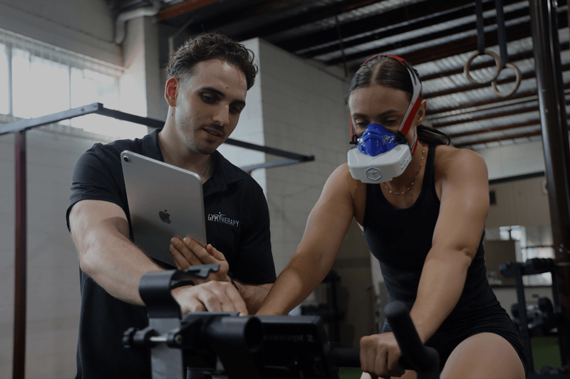 Vo2 Max Mask Fitting, Testing & Analysis in Brisbane