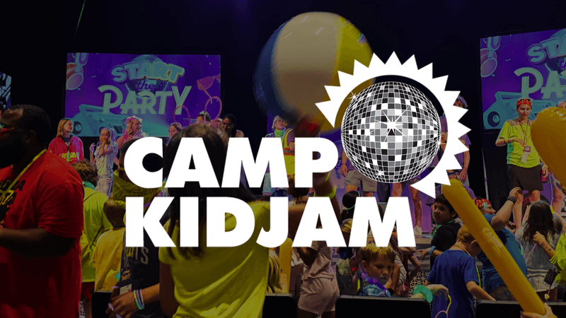 Camp KidJam 2026 | New City Church