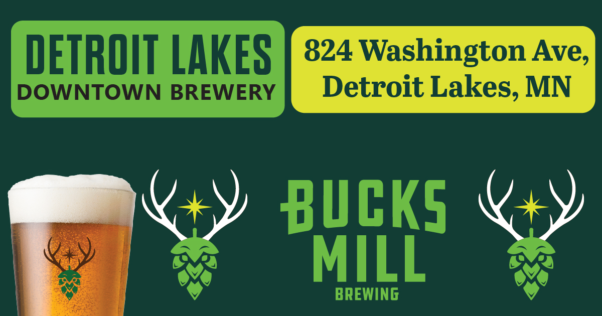 Bucks Mill Brewing | Detroit Lakes, MN Brewery