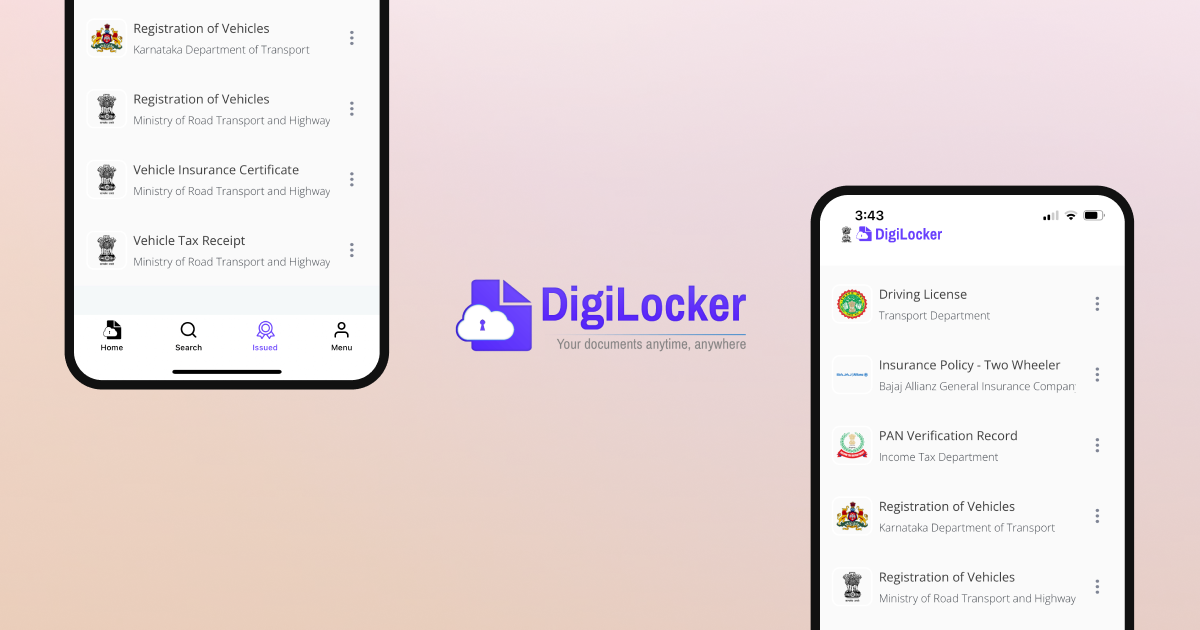 Digilocker Case Study | Parallel