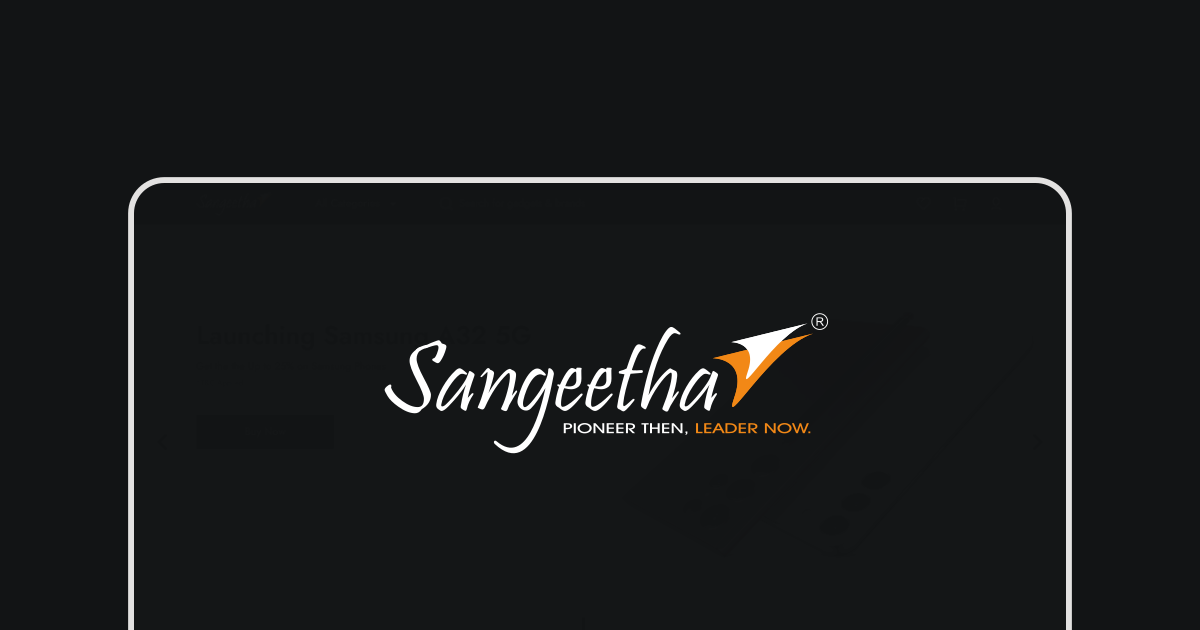 Sangeetha Case Study | Parallel