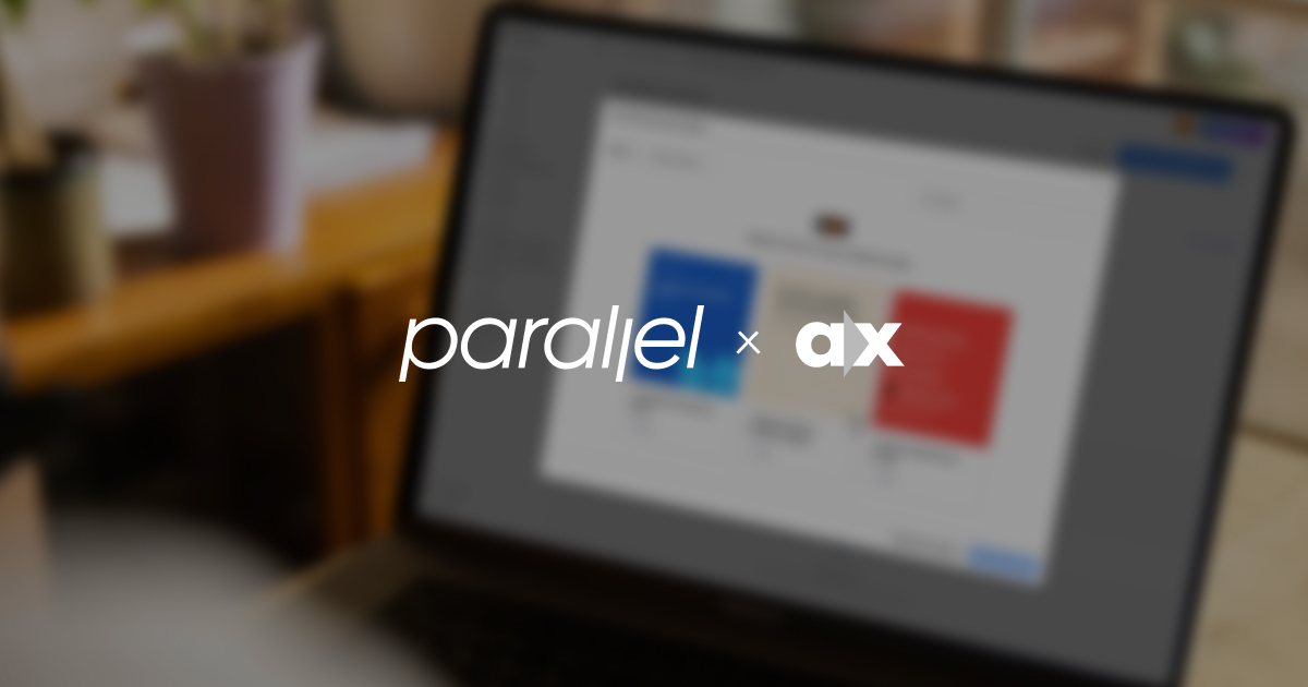 The AX | Parallel