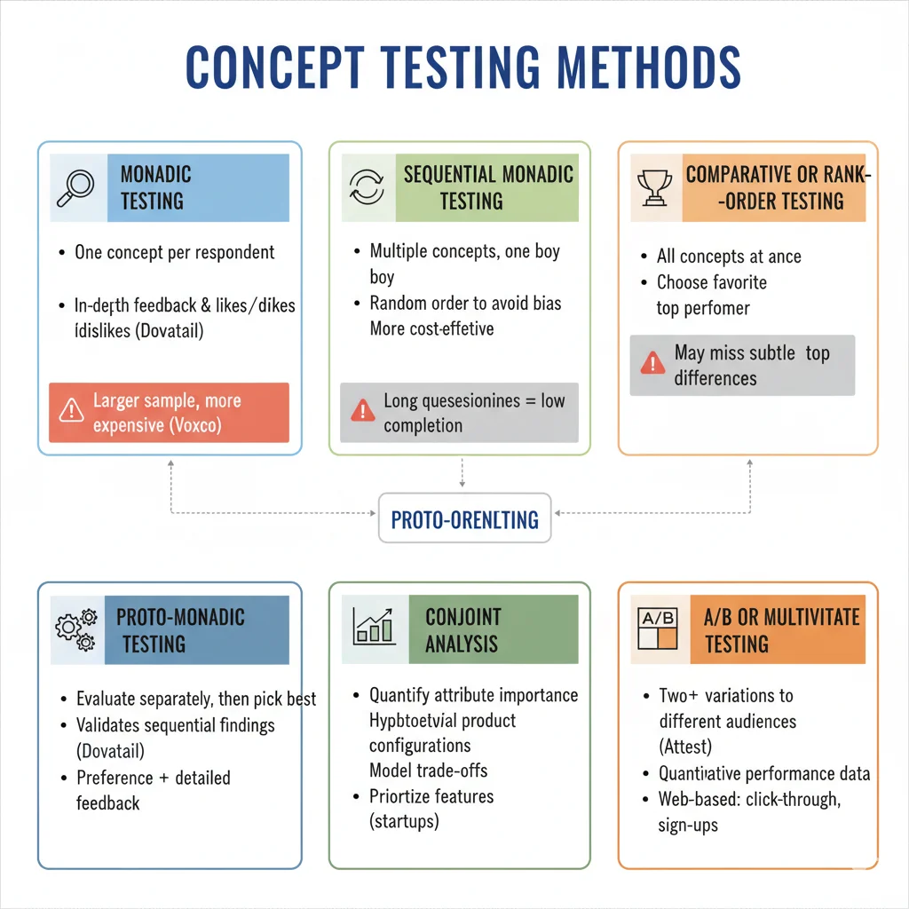What Is Concept Testing in Marketing? Complete Guide (2025)