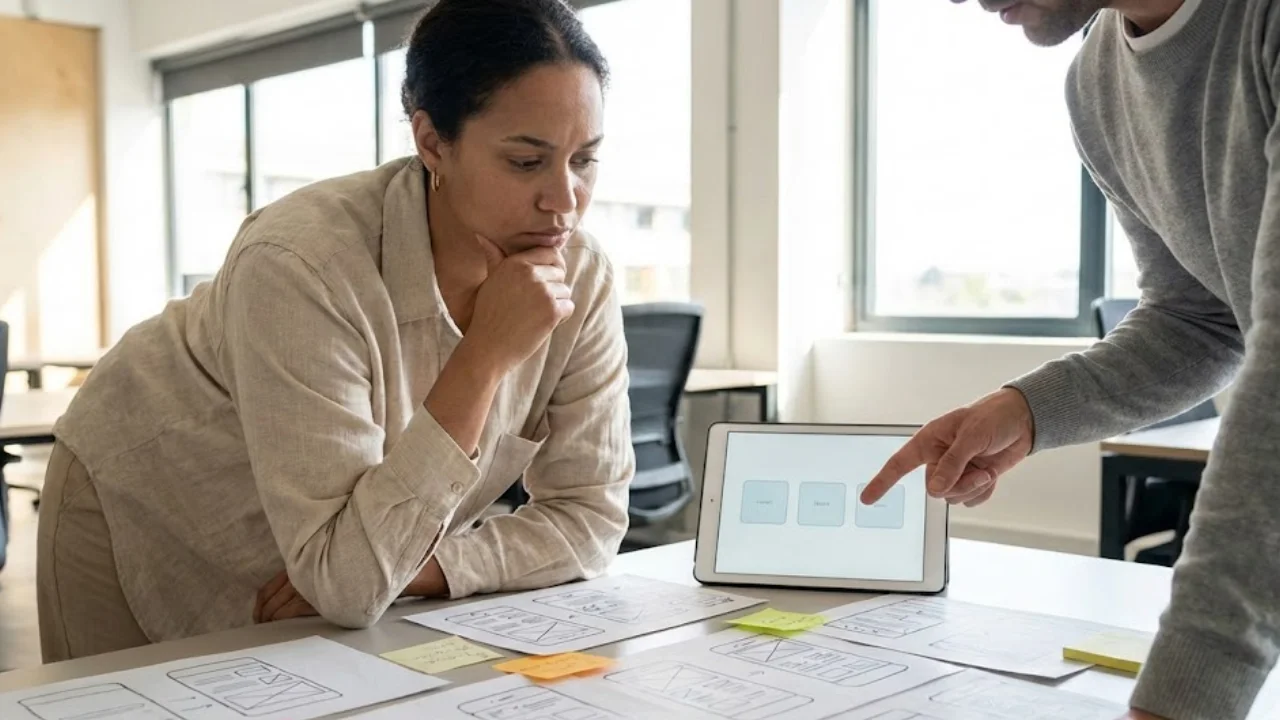 Hick's Law: How to Simplify UX Design Decisions (2026)