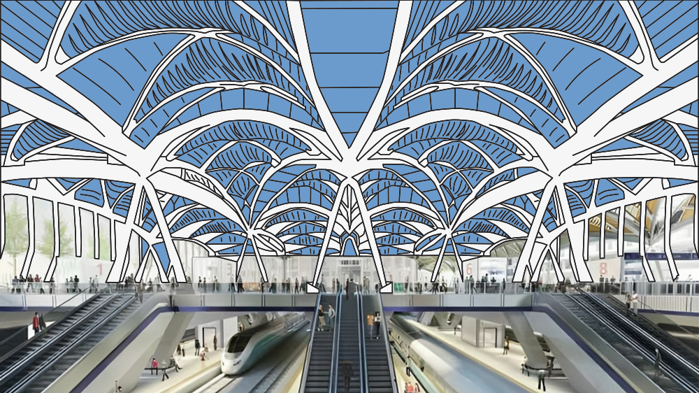 Case Studies | HS2 Euston Station Enabling Works