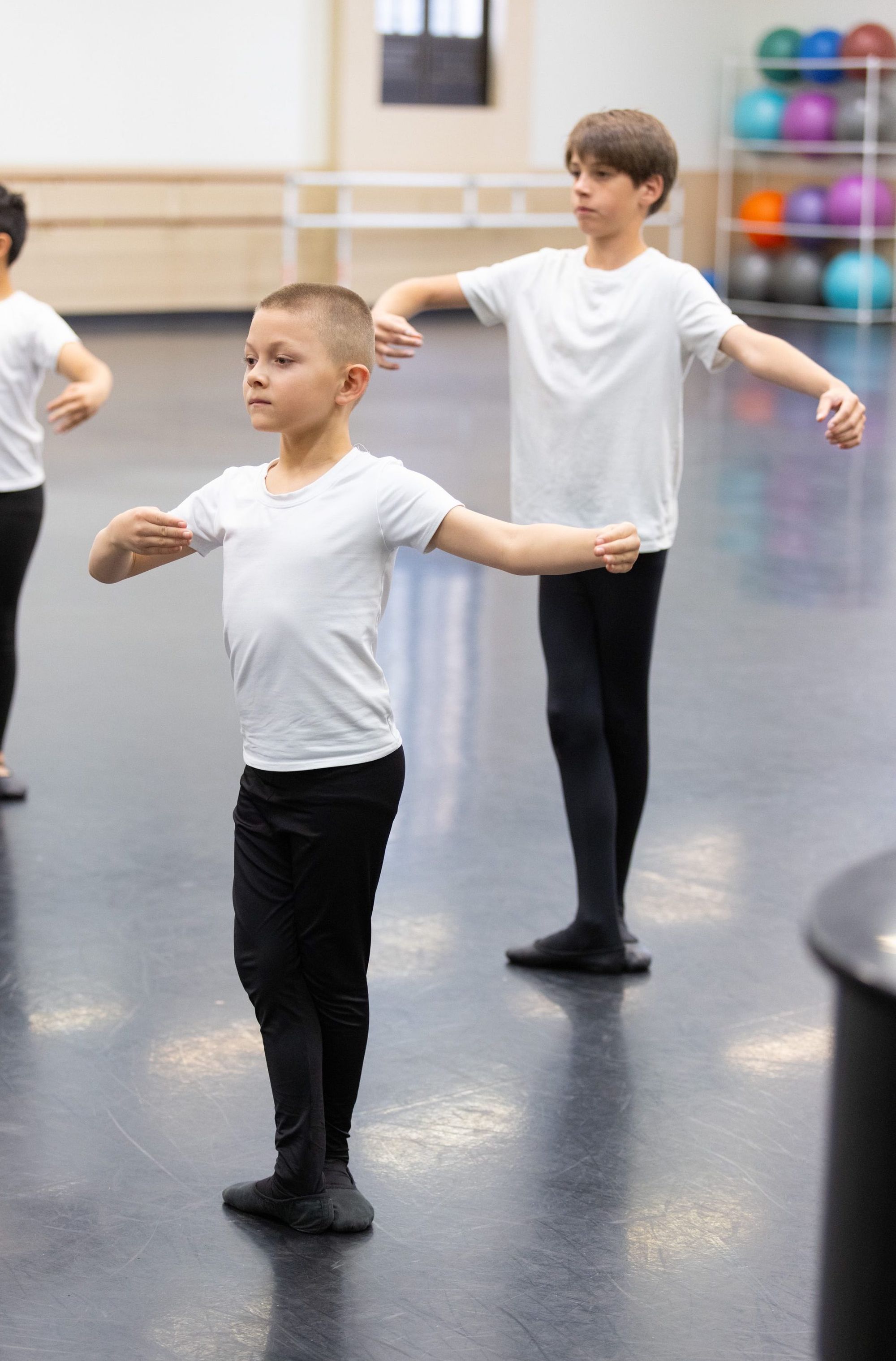 San Diego Civic Youth Ballet