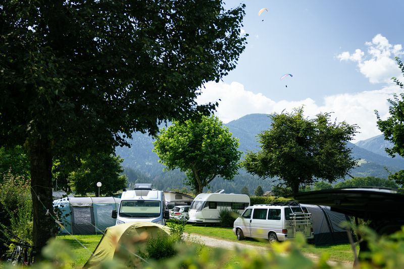 Camping