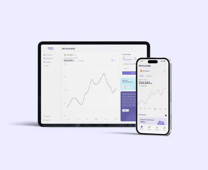 Investeringsplan - Norm Invest