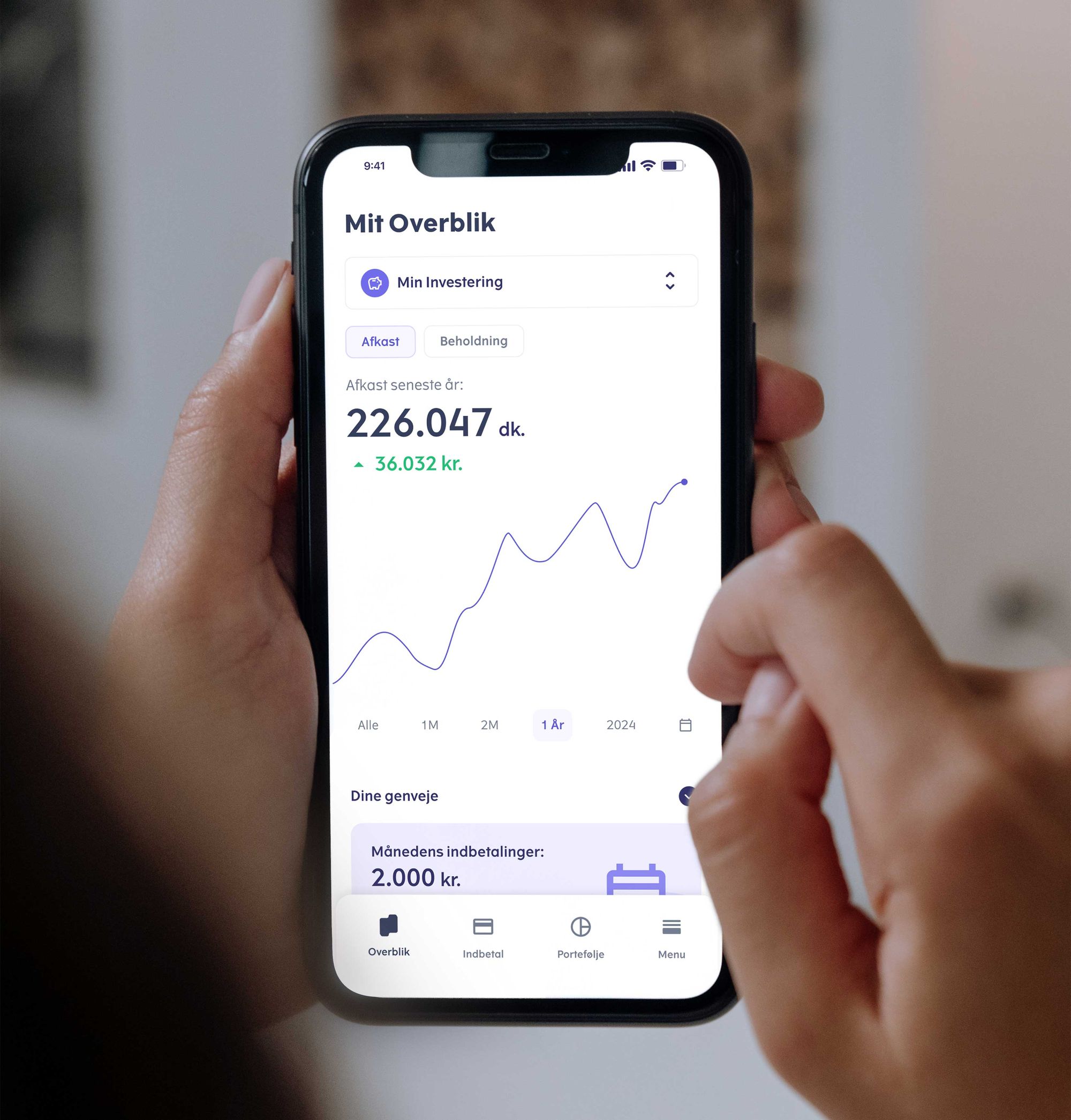 Privat investering - Norm Invest