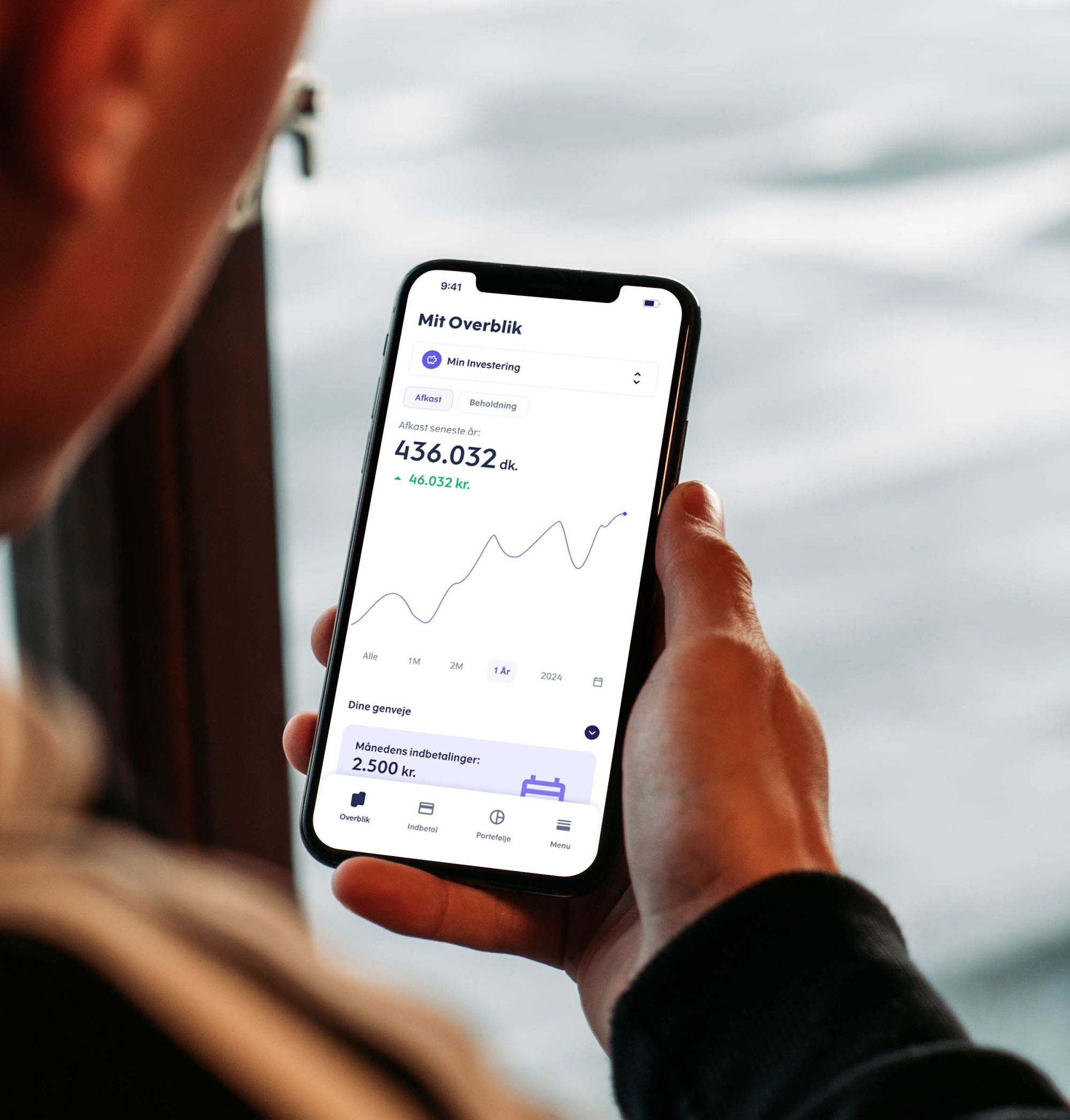 Norm Invest - Bekymringsfri investering