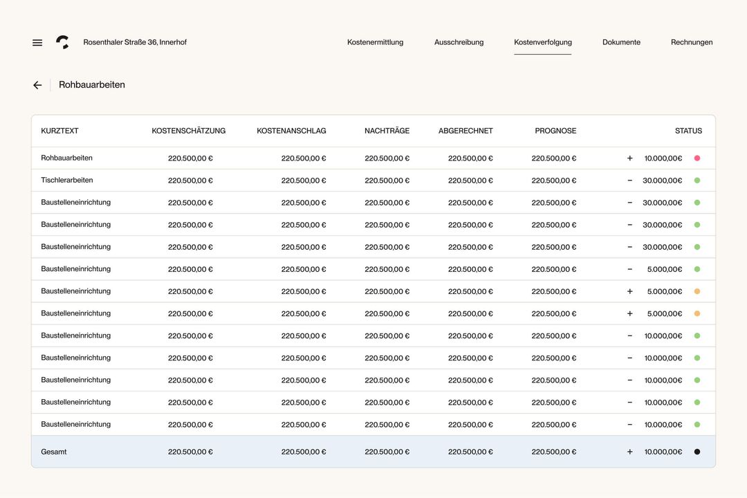AVA Software für Architektur- und Ingenieurbüros | Compa