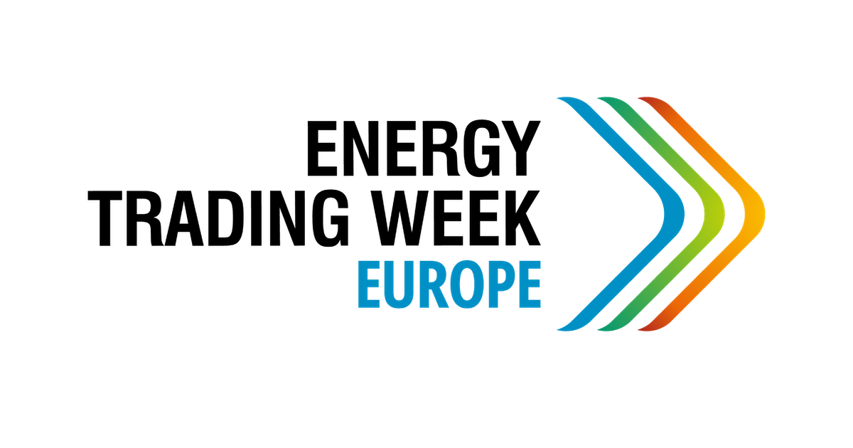 Tickets - Energy Trading Week Europe 2025