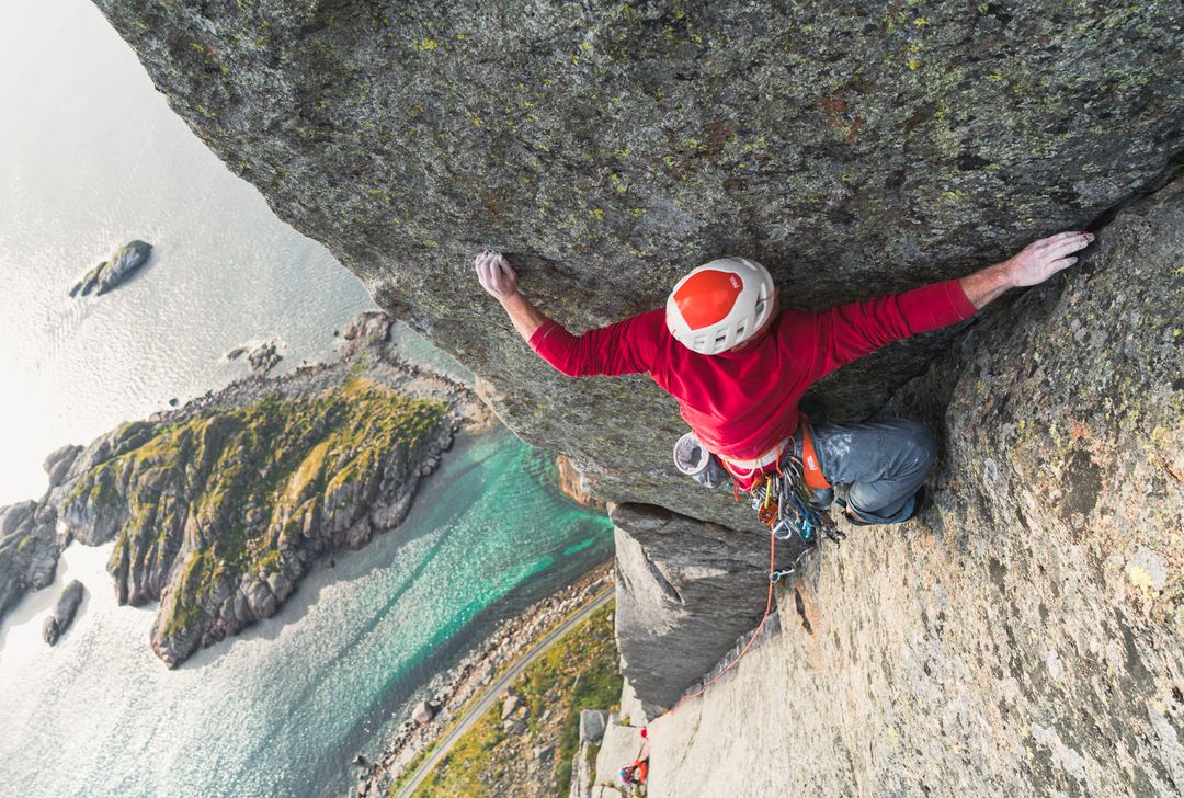Climb and Ski the Lofoten Islands with Northern Alpine Guides