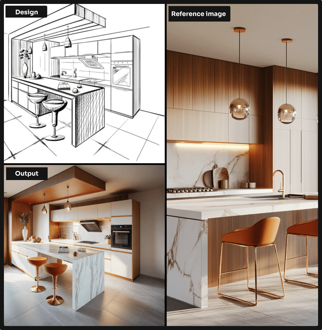 Free AI Architecture Generator | Unlimited, No Login Required