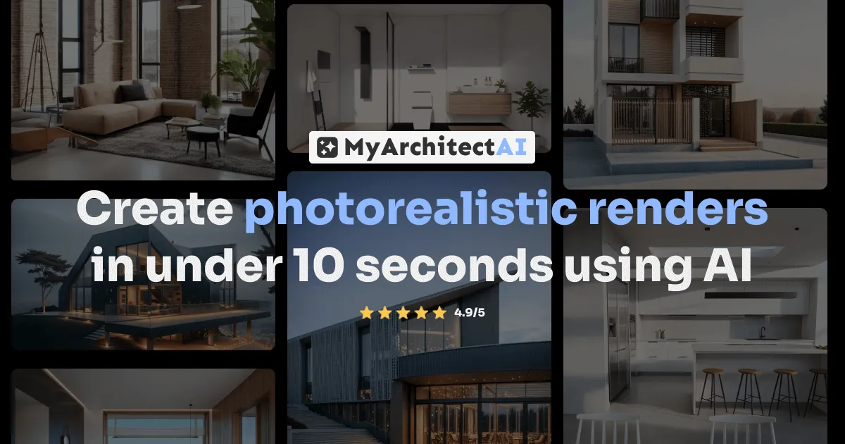 AI Rendering for AutoCAD | Try For Free