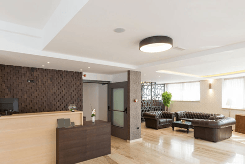 Anti-Scald Shower Saver Valve