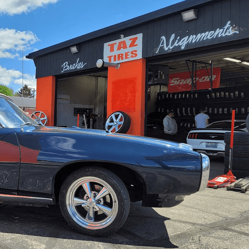 Taz Tires | Your Choice For Quality Tires and Professional Auto Service