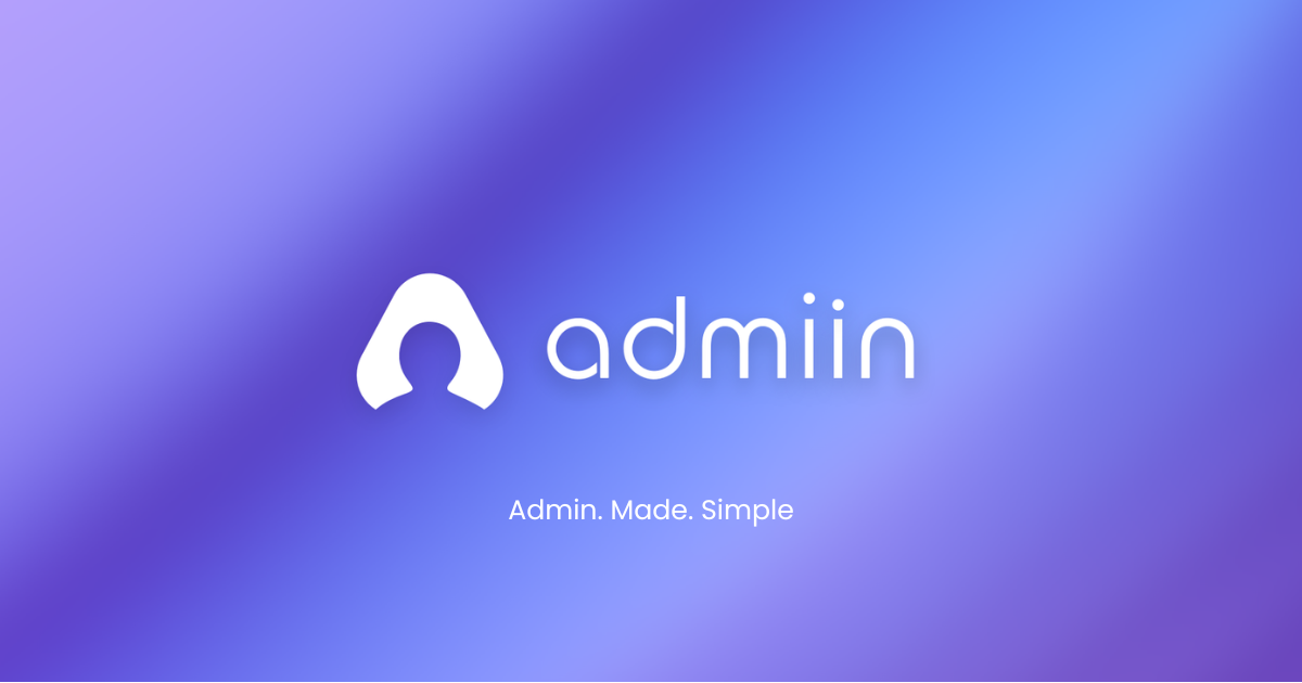 Admiin | Free Business Invoicing and Payments Tool | The Best Admin and ...