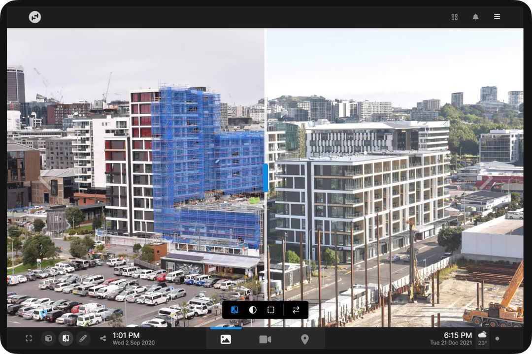 Timescapes Live Platform | Remote Construction Monitoring & Job Site ...