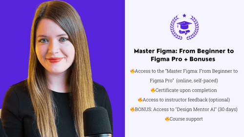 Figma Training Course, Tutorial & Online Certification | 2025