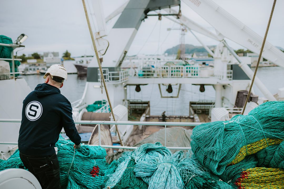 Dyktige fiskere, bærekraftig forvaltning - Strand Rederi