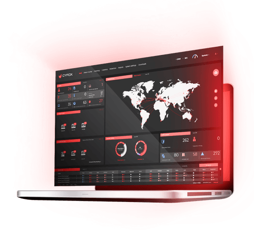CYFOX | Revolutionizing Cybersecurity with AI-Powered XDR