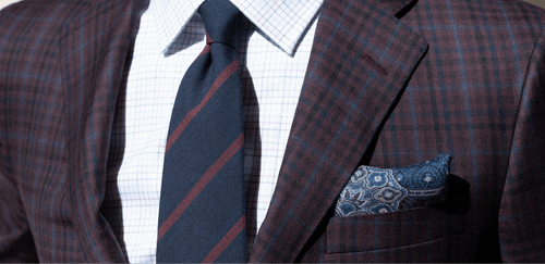 The History of Men’s Suits | TLR Clothiers