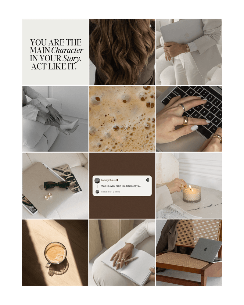 Sought After Studio | 5-Star Aesthetic Content Bank for Female ...