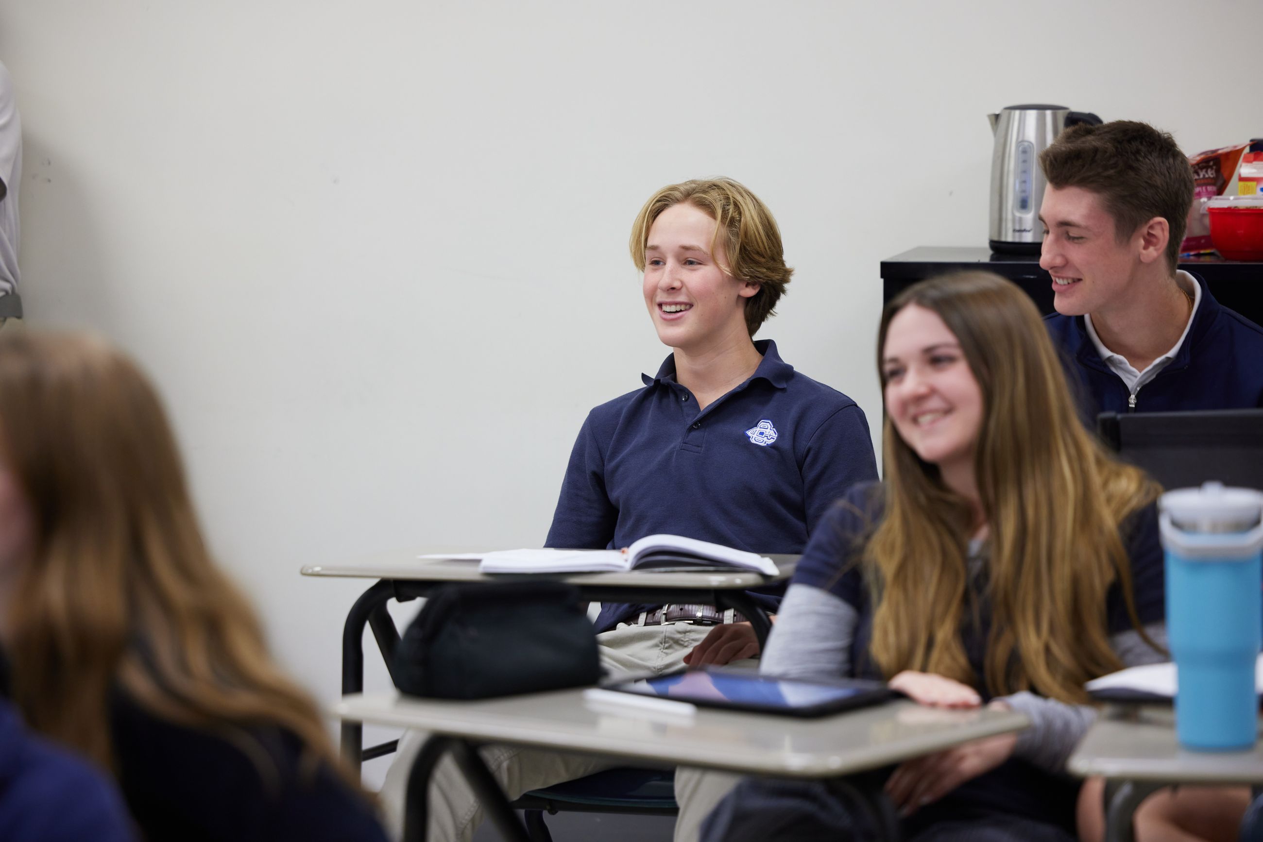 Academics - Catholic Central High School