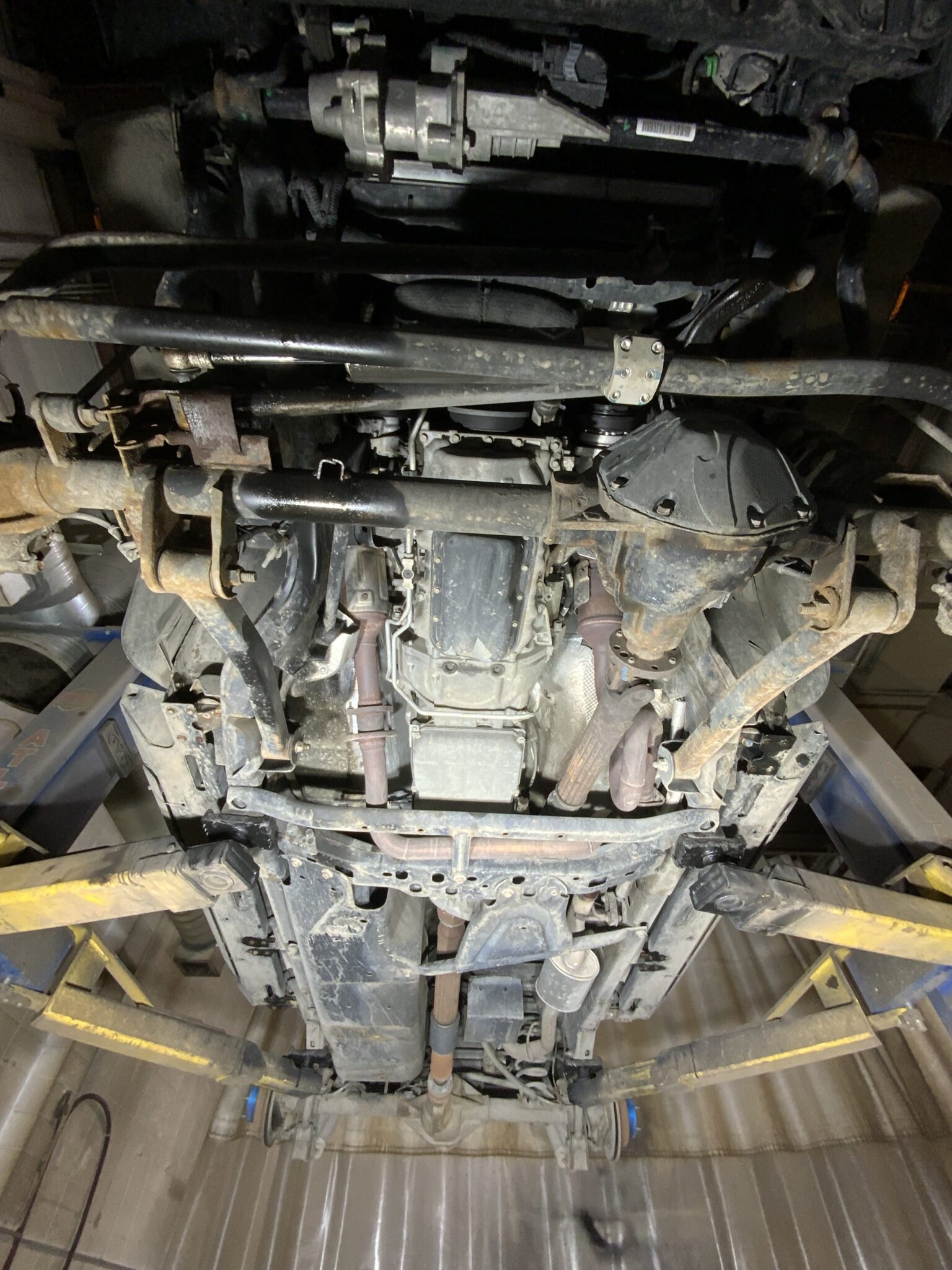 Vehicle Undercoating Calgary | Car Rust Proofing Services