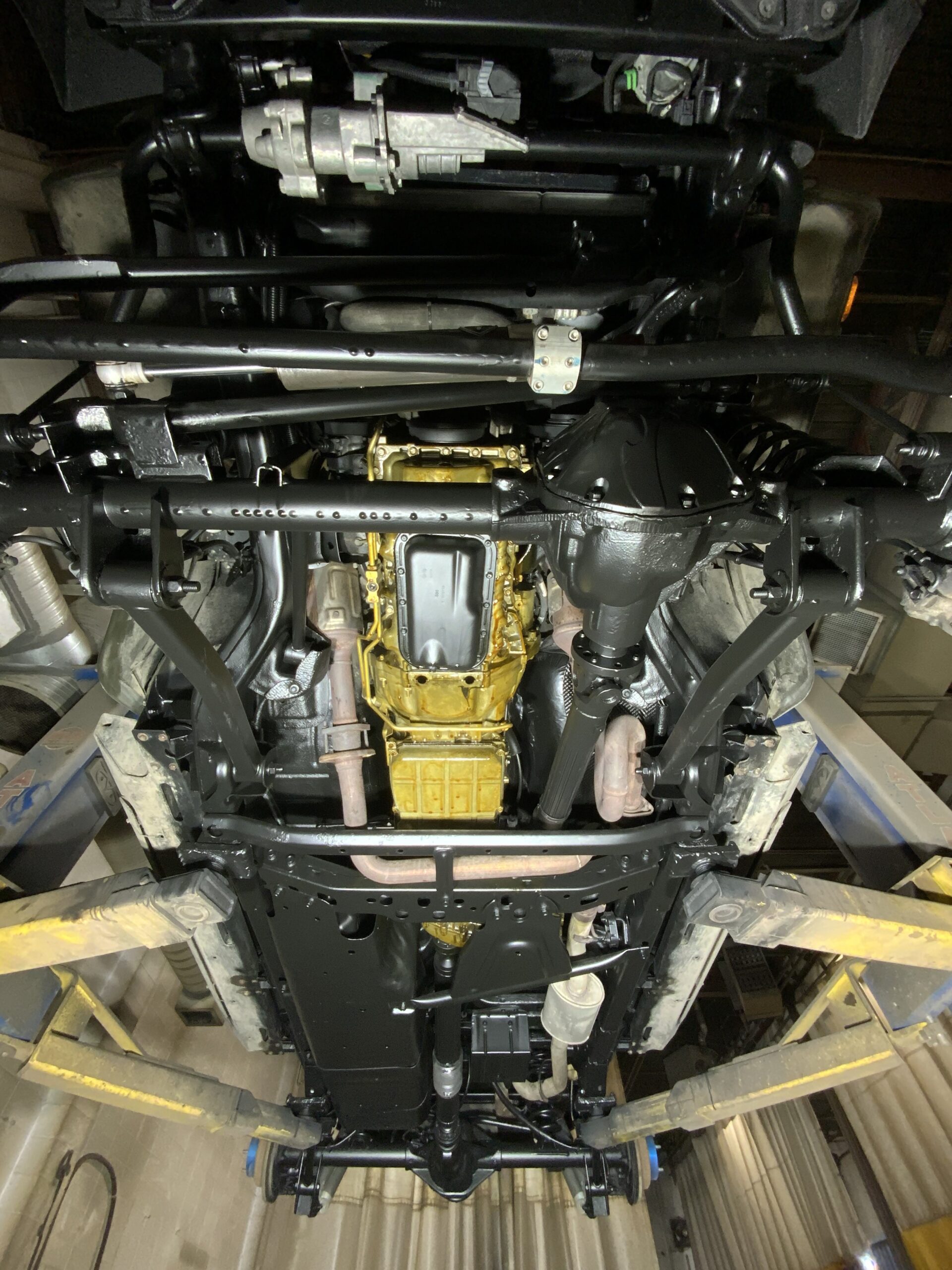 Vehicle Undercoating Calgary | Car Rust Proofing Services