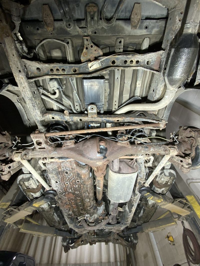 Vehicle Undercoating Calgary | Car Rust Proofing Services