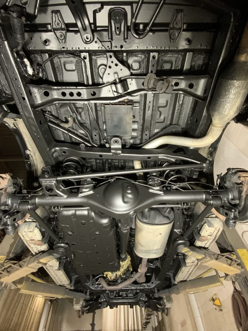 Vehicle Undercoating Calgary | Car Rust Proofing Services