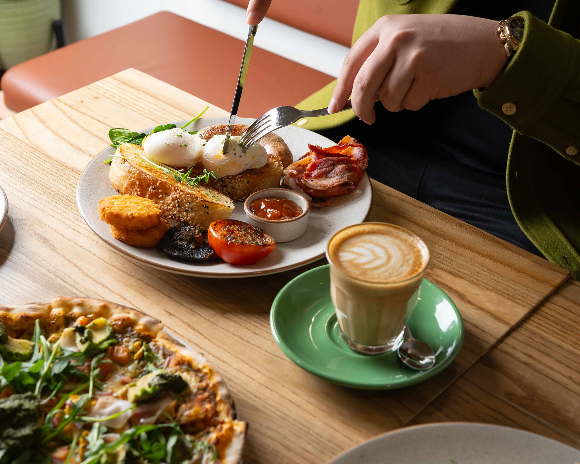Best Cafe Restaurant Near Me | Food Cafe Adelaide | Ambrosia