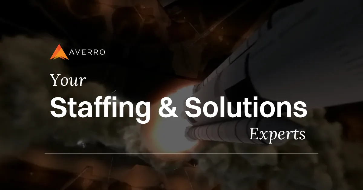 Averro | Your Staffing & Solutions Experts