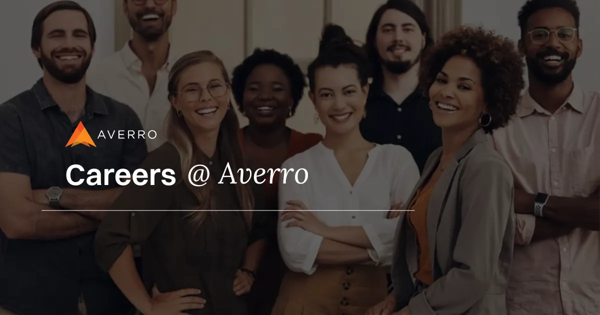 Careers @ Averro