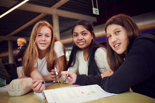 Corbulo College Voorburg - VMBO en Middelbare School voor Makers van de ...