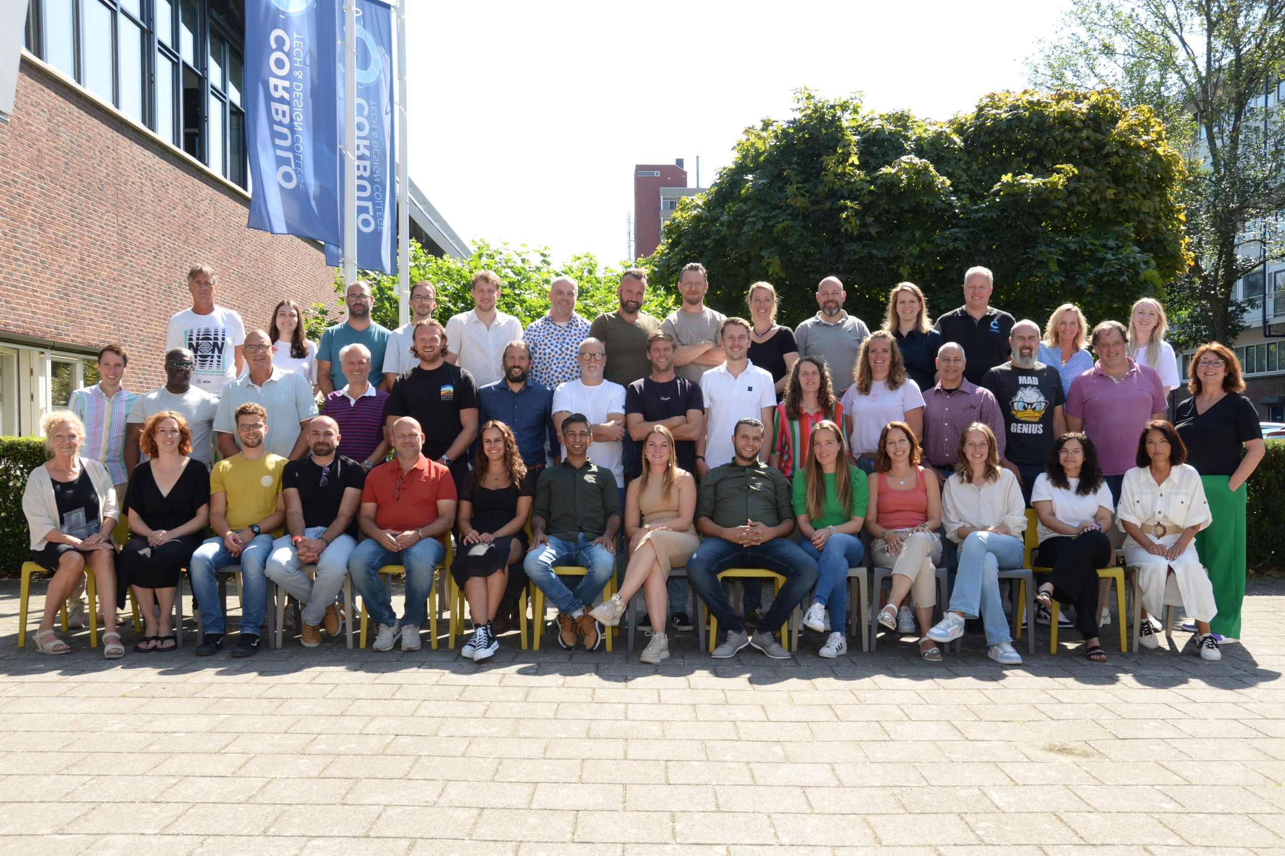 Over Corbulo College: Onze Aanpak, Team en Faciliteiten - Leer Ons Kennen