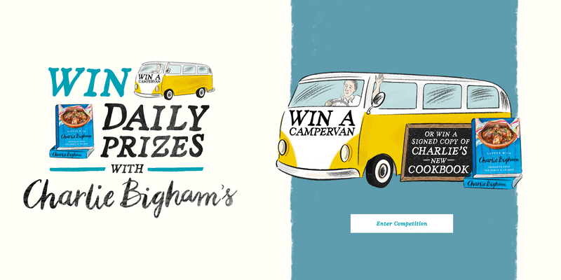 Charlie Bigham's – Home