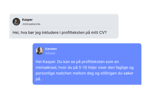 Candeno - En jobbplattform som faktisk hjelper folk med å få jobb.