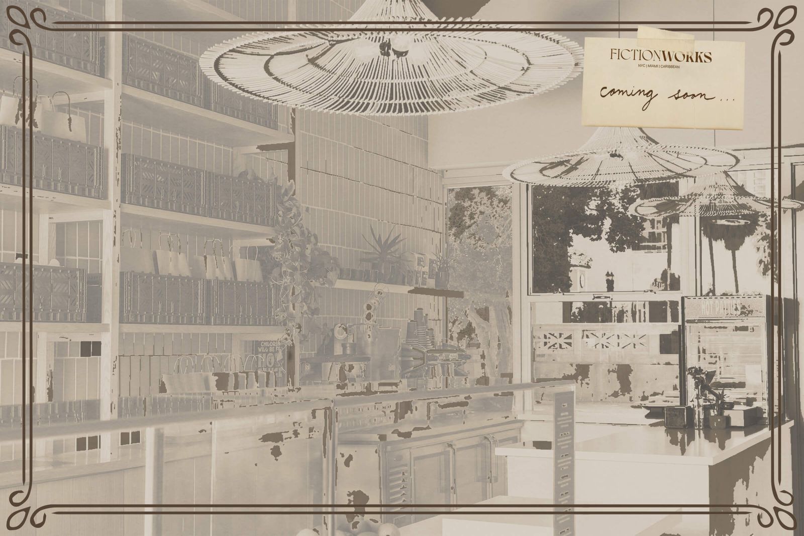 FictionWork - Interior Design & Hospitality