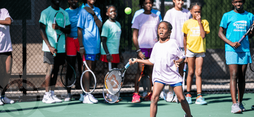 Empowering Through Grants | Southern Tennis Foundation