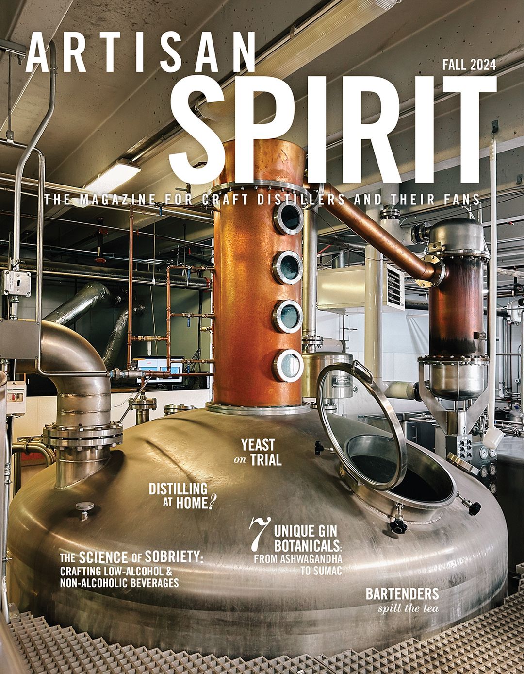 Artisan Spirit Magazine